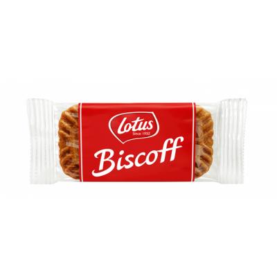 Sušenky Lotus Biscoff 300 kusů jednotlivě balené